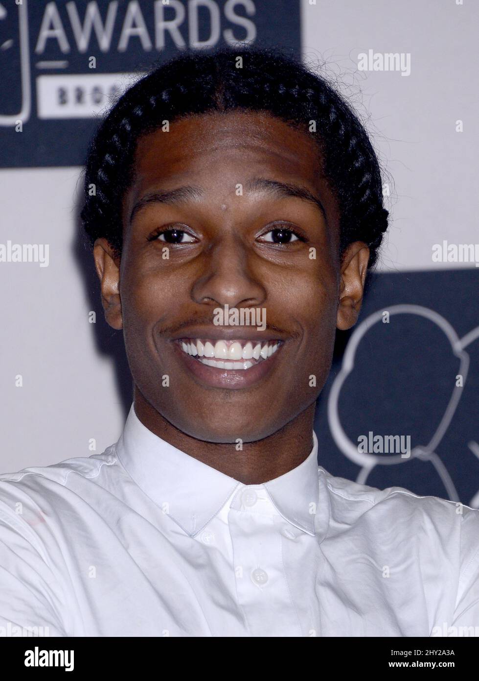 Asap Rocky Hair Vma