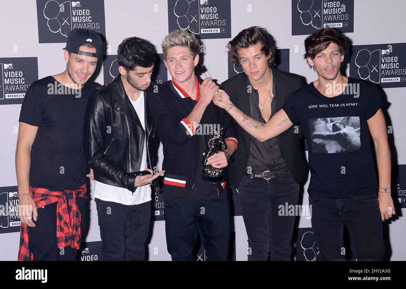 One Direction Boy Band Logo