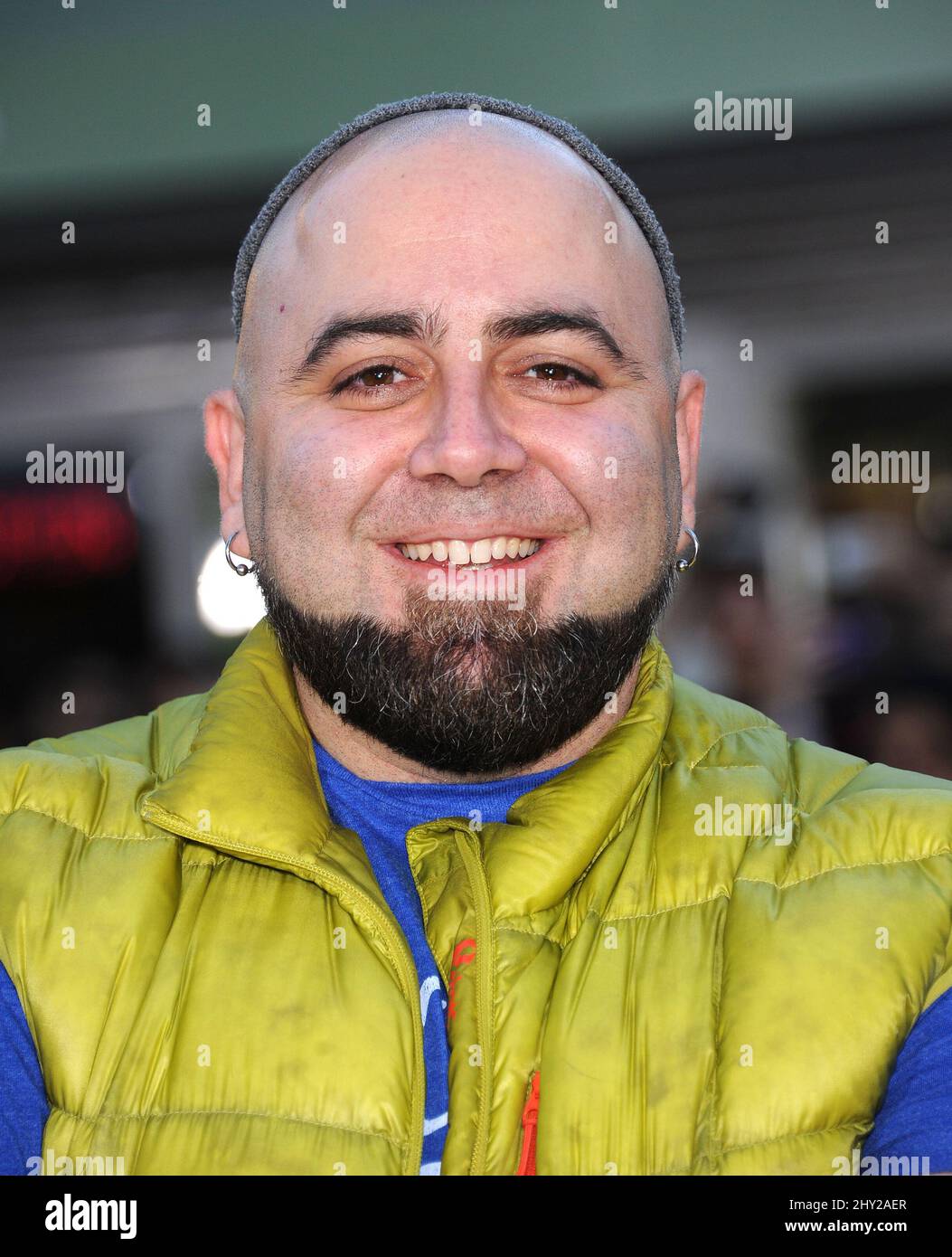 Duff Goldman attends as Universal Pictures presents the World Premiere ...
