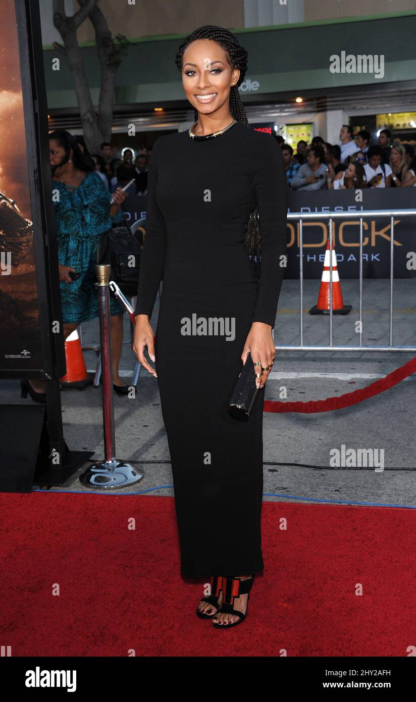 Riddick 2022 Keri Hilson