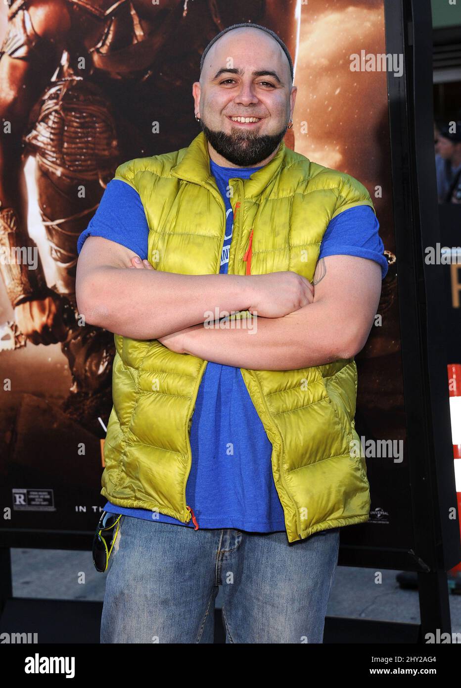 Duff Goldman attends as Universal Pictures presents the World Premiere ...