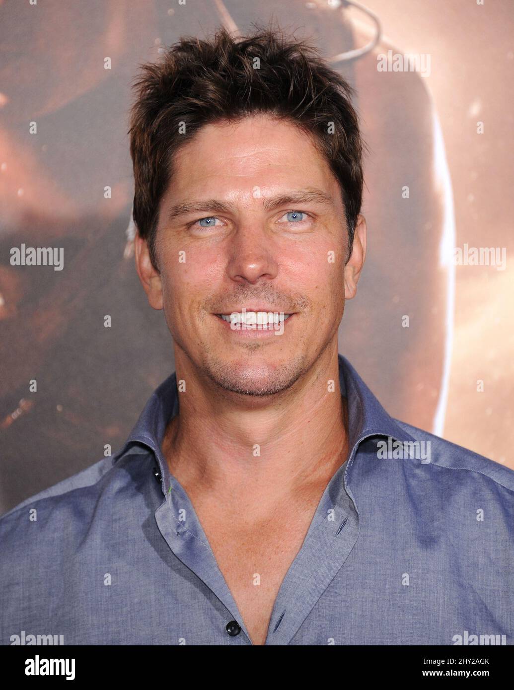 Michael Trucco attends as Universal Pictures presents the World ...