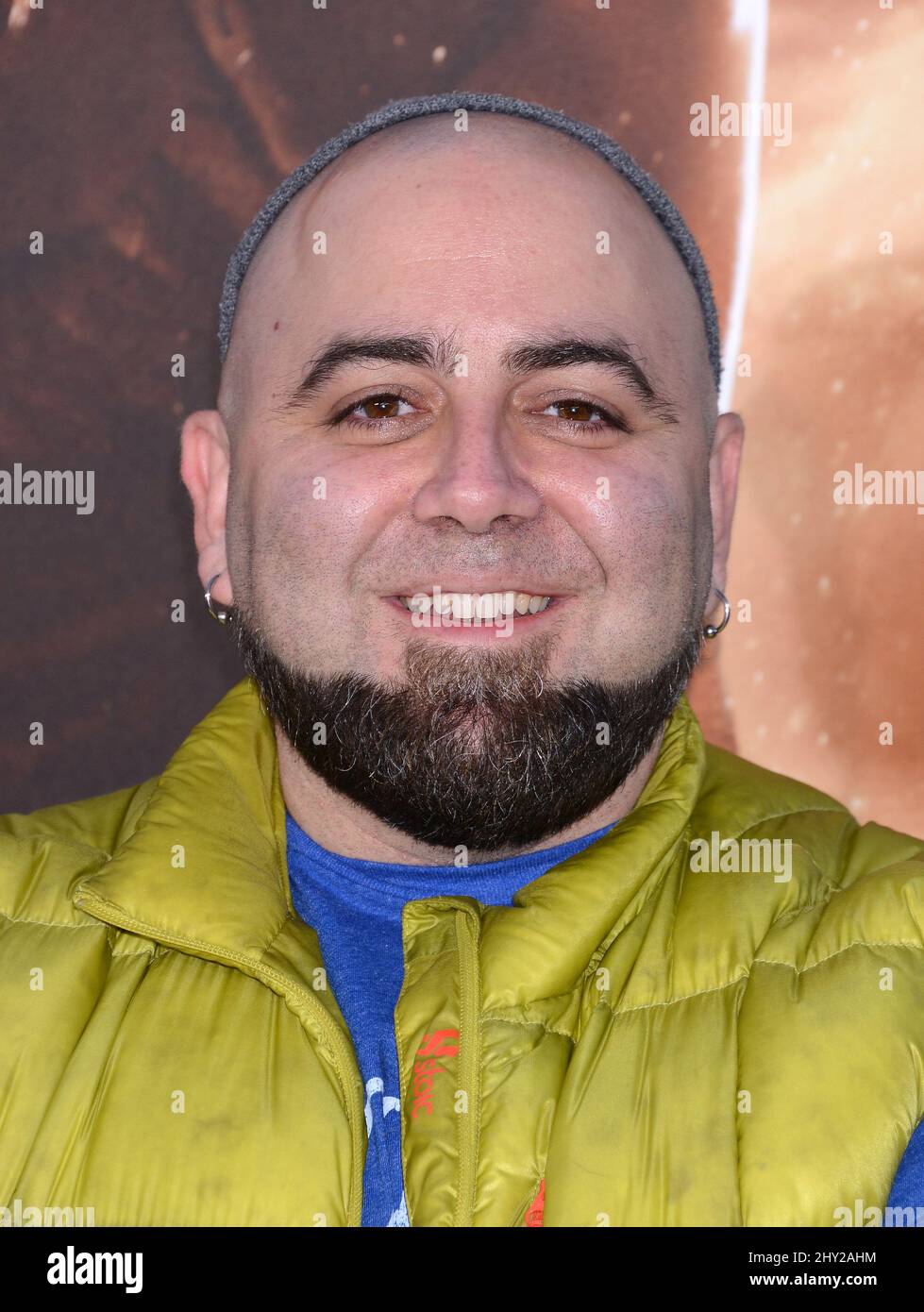 Duff Goldman attends as Universal Pictures presents the World Premiere ...