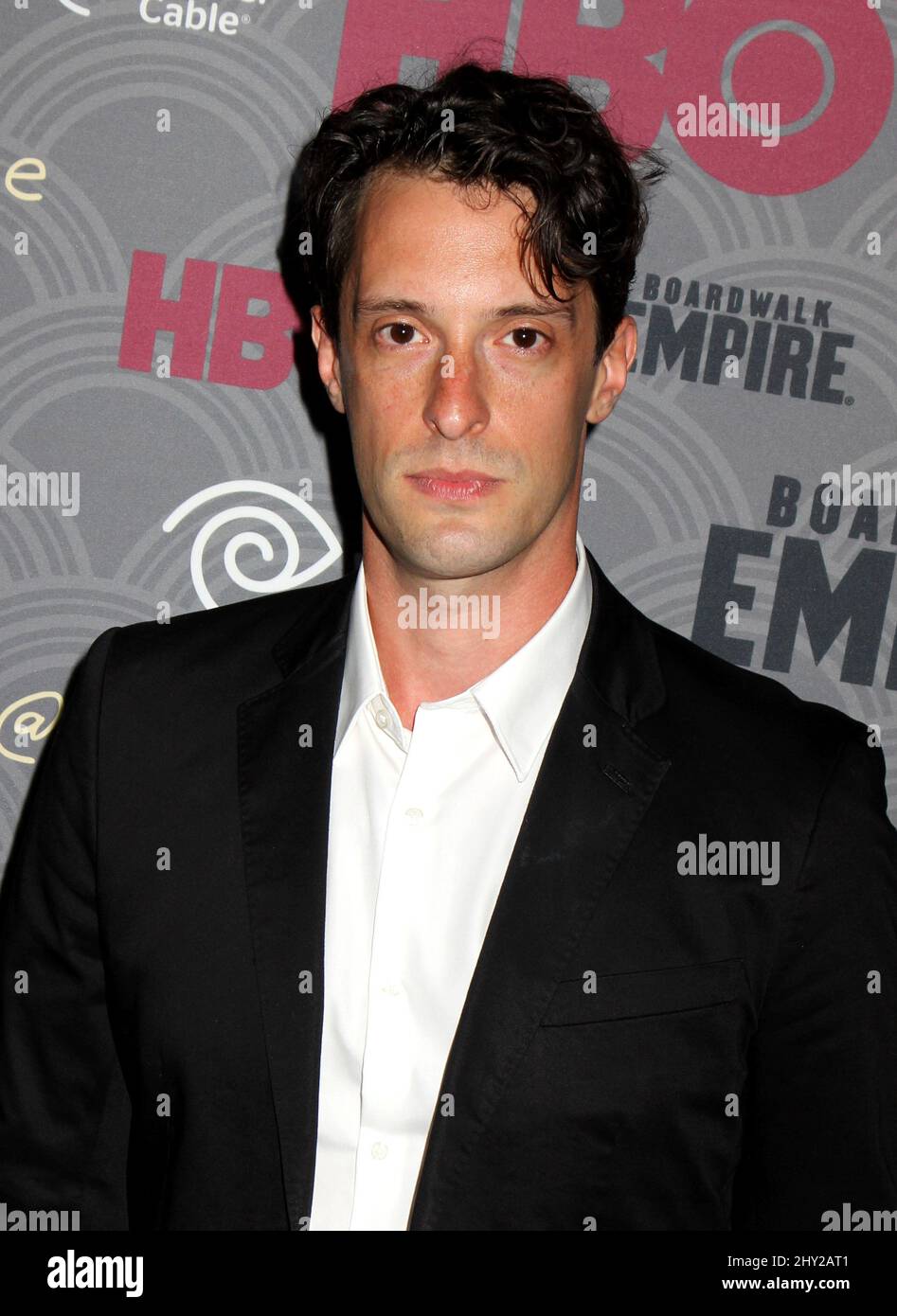 WIll Janowitz attending the premiere of Season Four of Boardwalk Empire ...