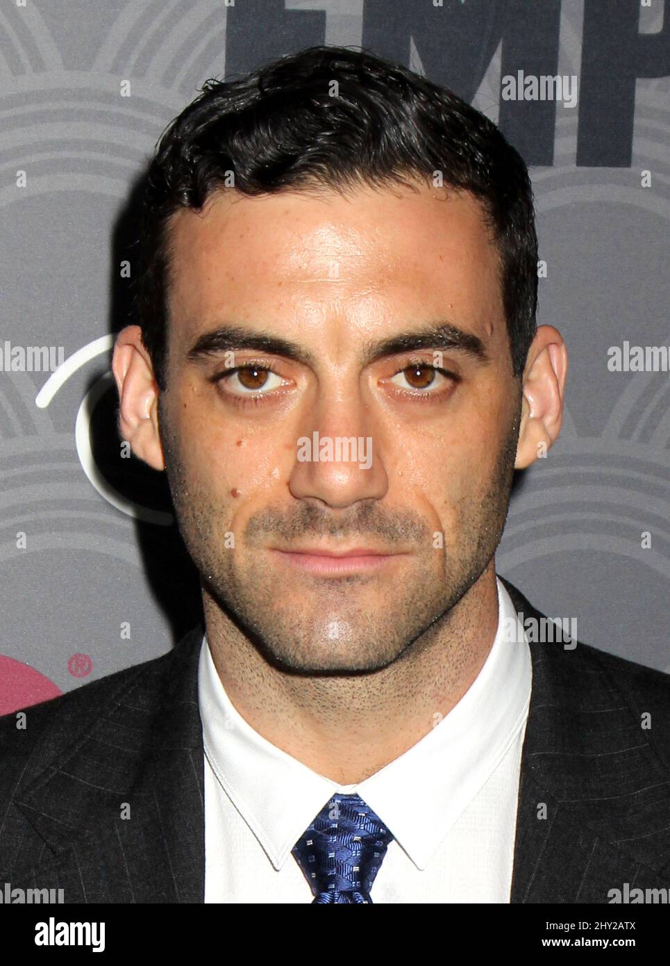 Morgan Spector attending the premiere of Season Four of Boardwalk ...