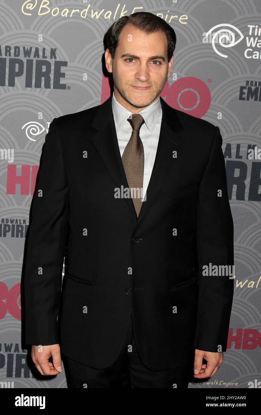 Michael Stuhlbarg attending the premiere of Season Four of Boardwalk ...