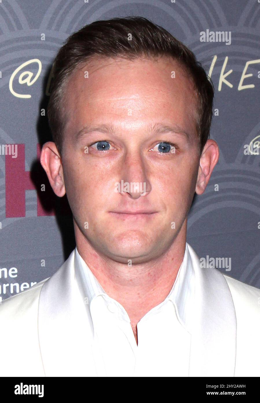 Eric Ladin attending the premiere of Season Four of Boardwalk Empire at ...