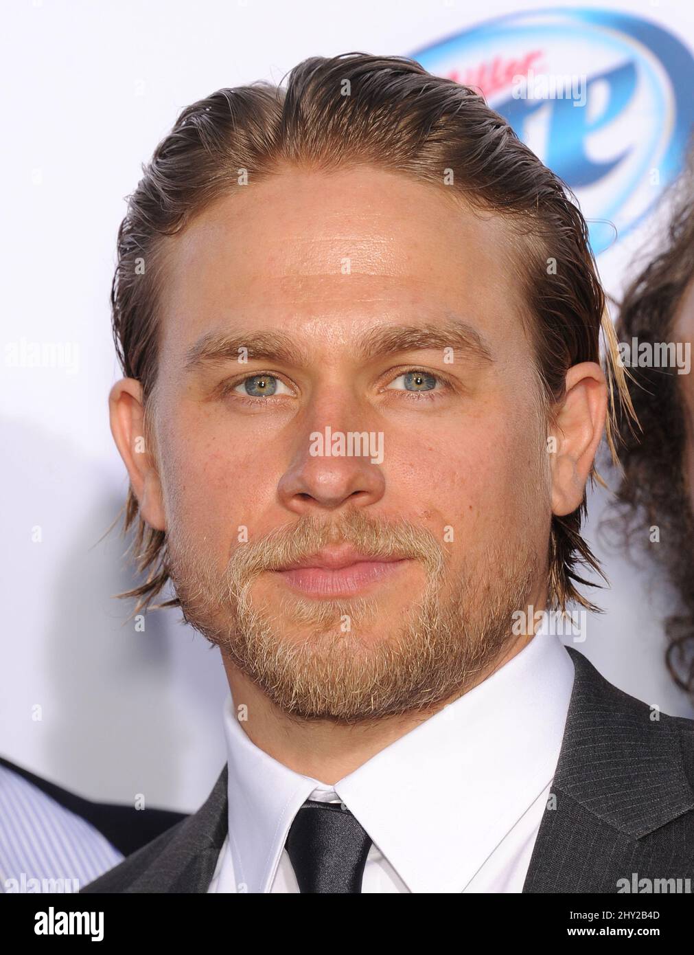Charlie Hunnam Long Hair