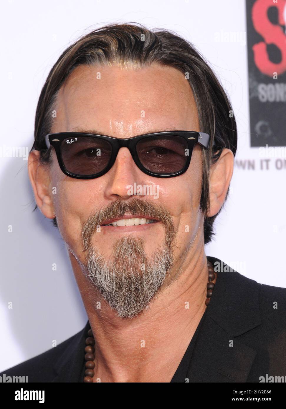 Tommy Flanagan Sons Of Anarchy Scar