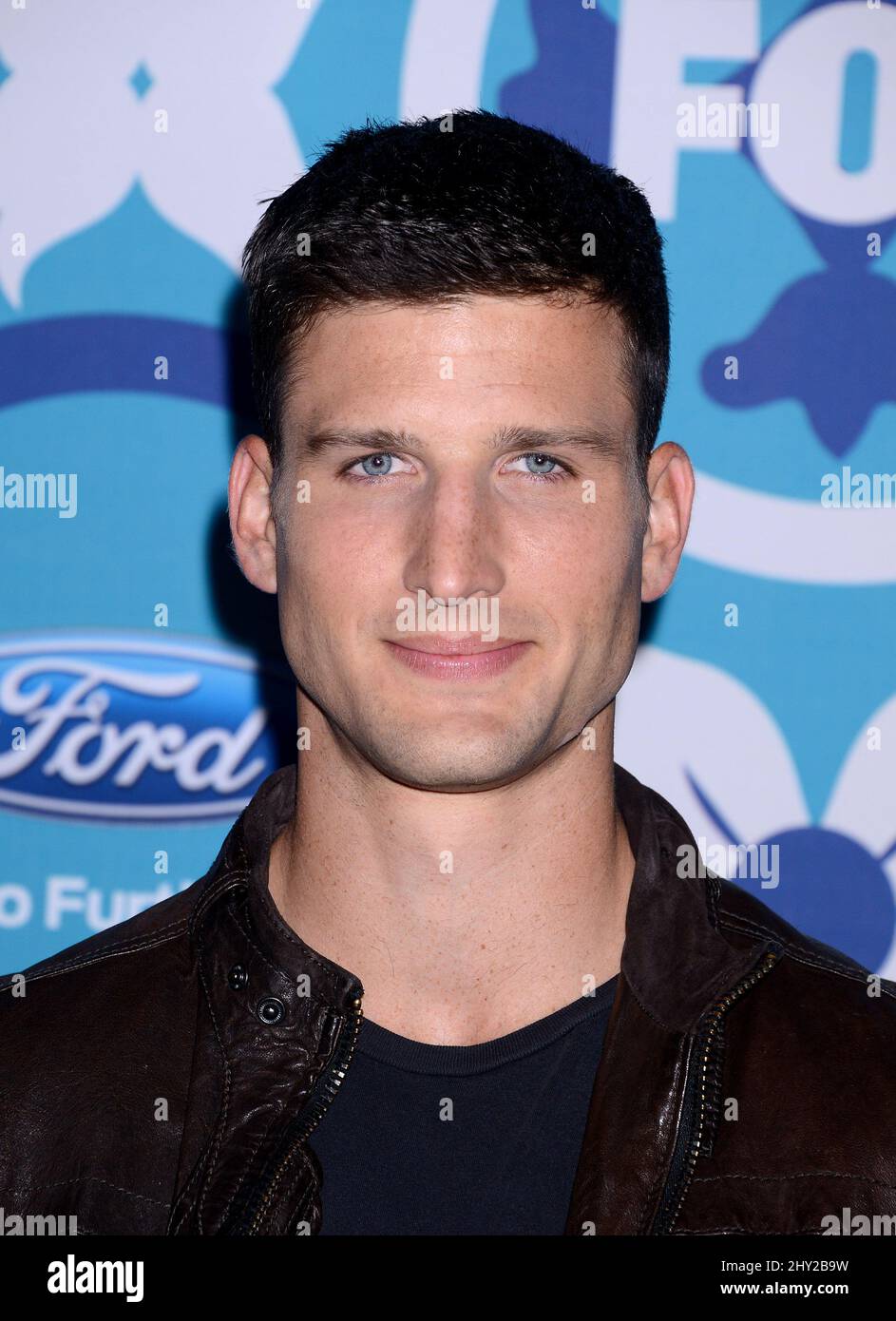 Out Take Parker Young