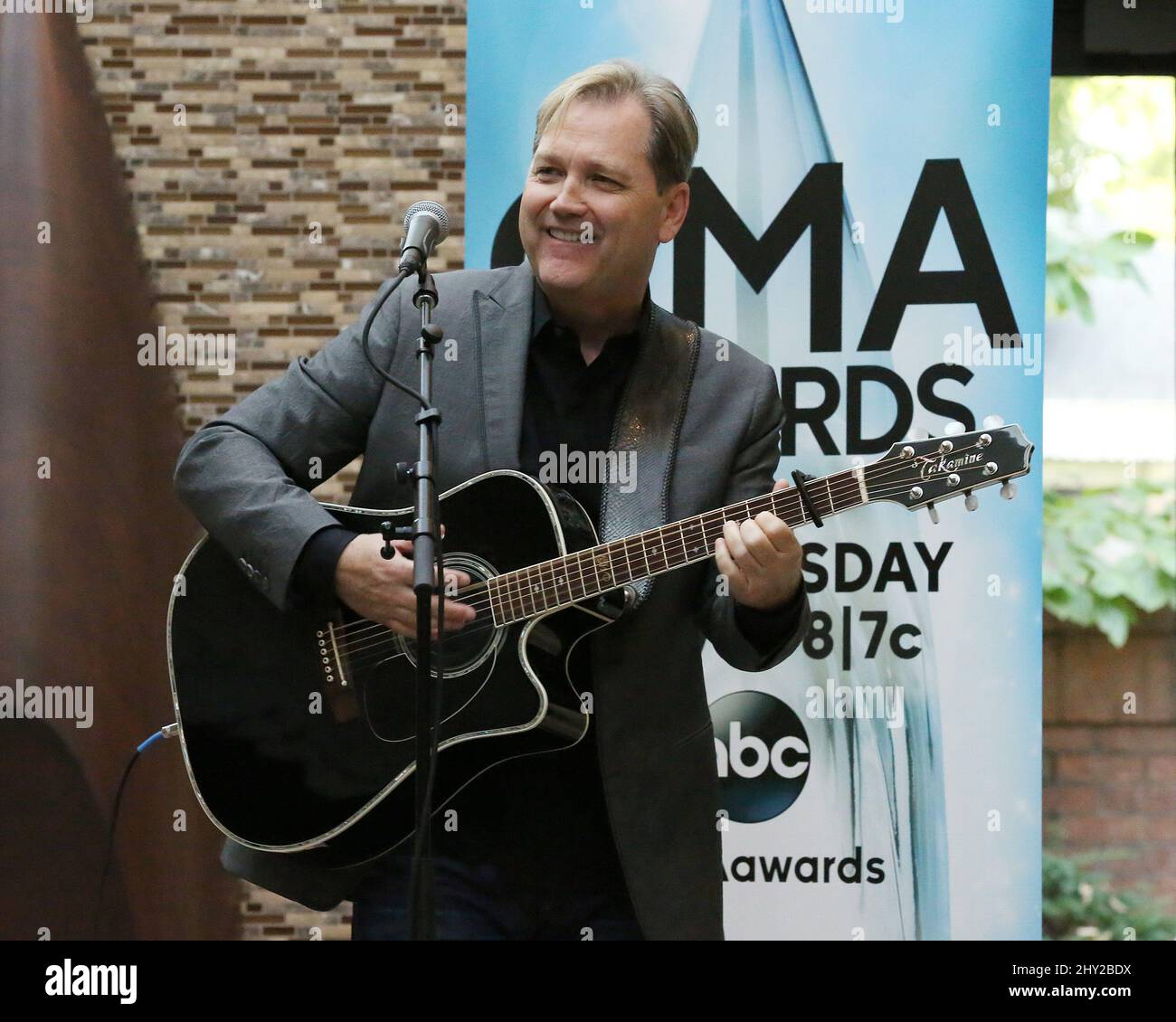 Steve Wariner attending the 47th Annual Country Music Awards ...