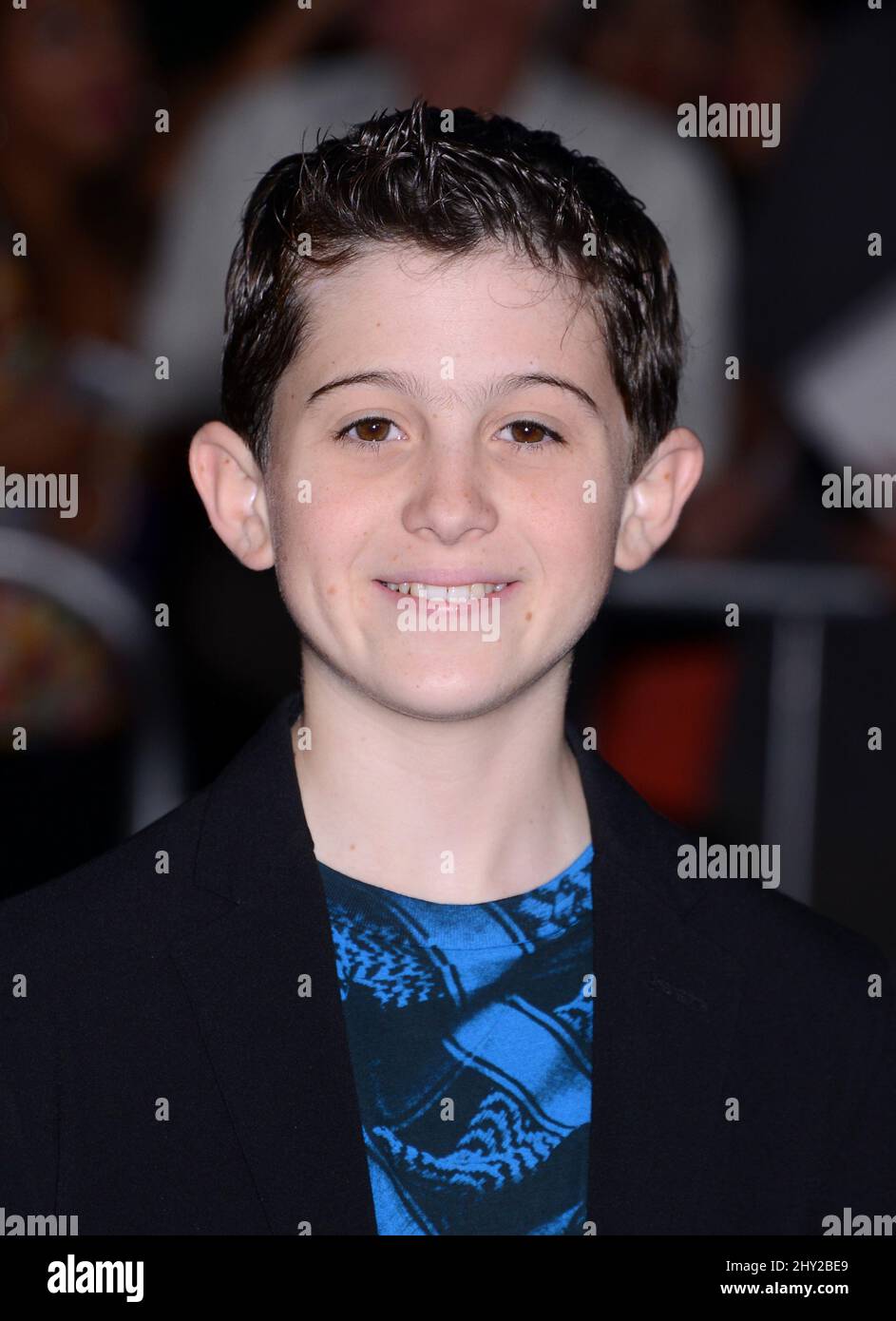Andrew Astor attends the world premiere of "Insidious: Chapter 2" at ...