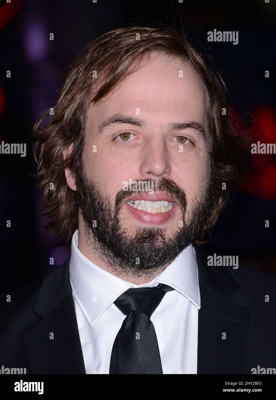 Angus Sampson attends the world premiere of "Insidious: Chapter 2" at ...