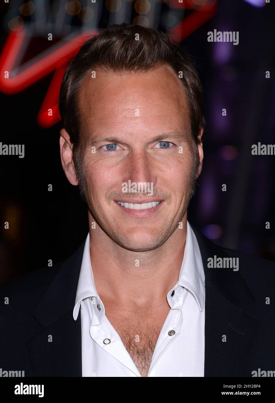 Patrick Wilson attends the world premiere of "Insidious: Chapter 2" at ...