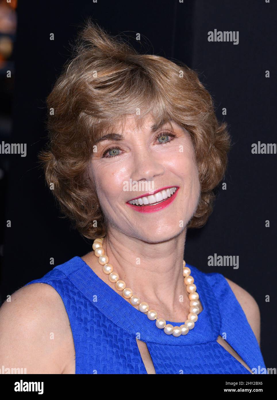 Barbi Benson attends the premiere of "Prisoners" held at the Academy of ...