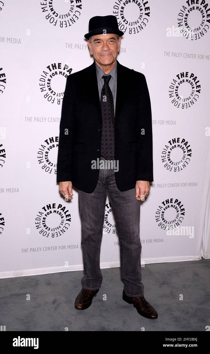 Robert Picardo attending "Fall Flashback" Reflections: China Beach 25 ...