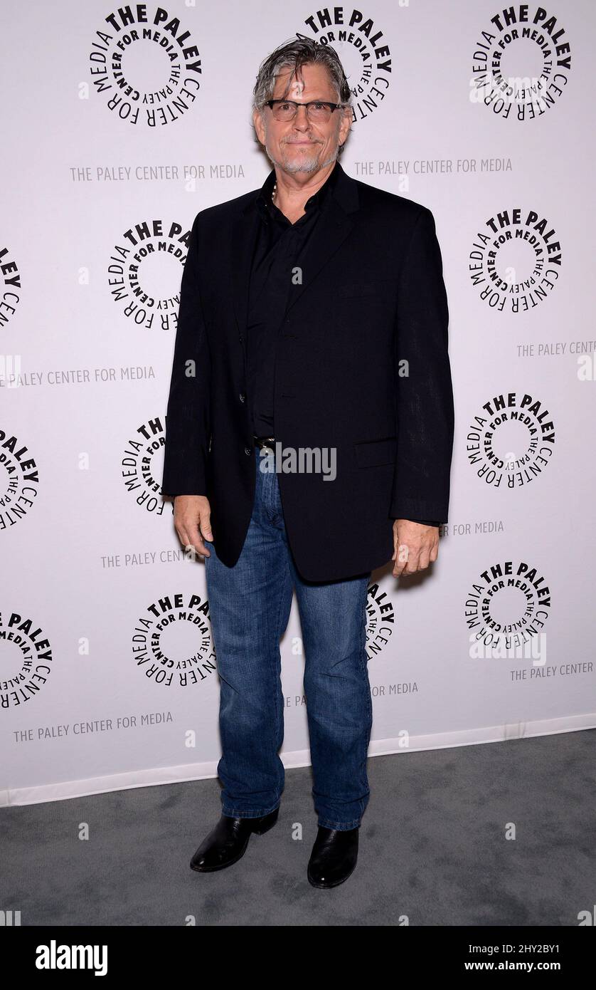 Jeff Kober attending "Fall Flashback" Reflections: China Beach 25 Years ...