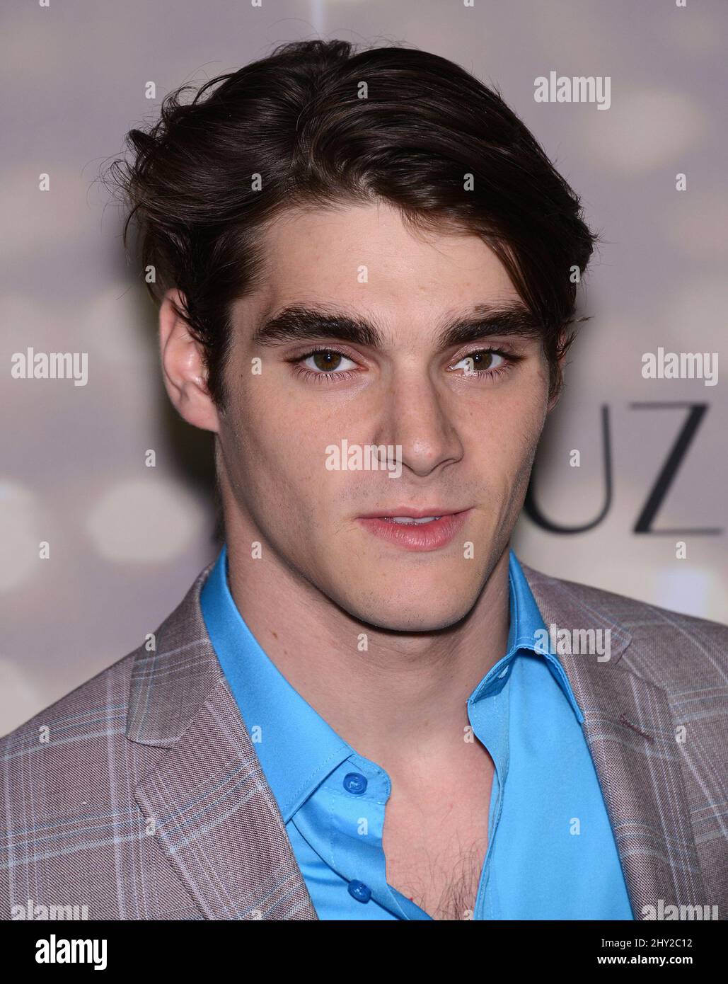 RJ Mitte attending the Audi and Altuzarra cocktail party in West ...