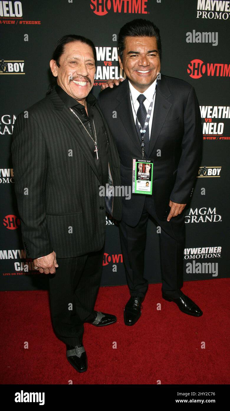 George lopez and danny trejo hi-res stock photography and images - Alamy