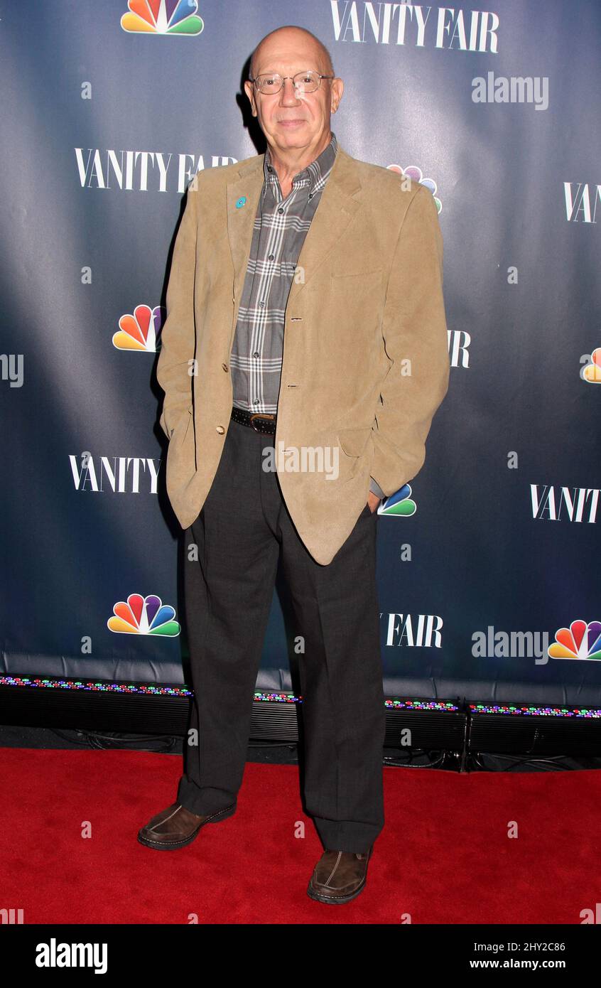 Dann Florek attending the NBC and Vanity Fair 2013 launch Party in New ...