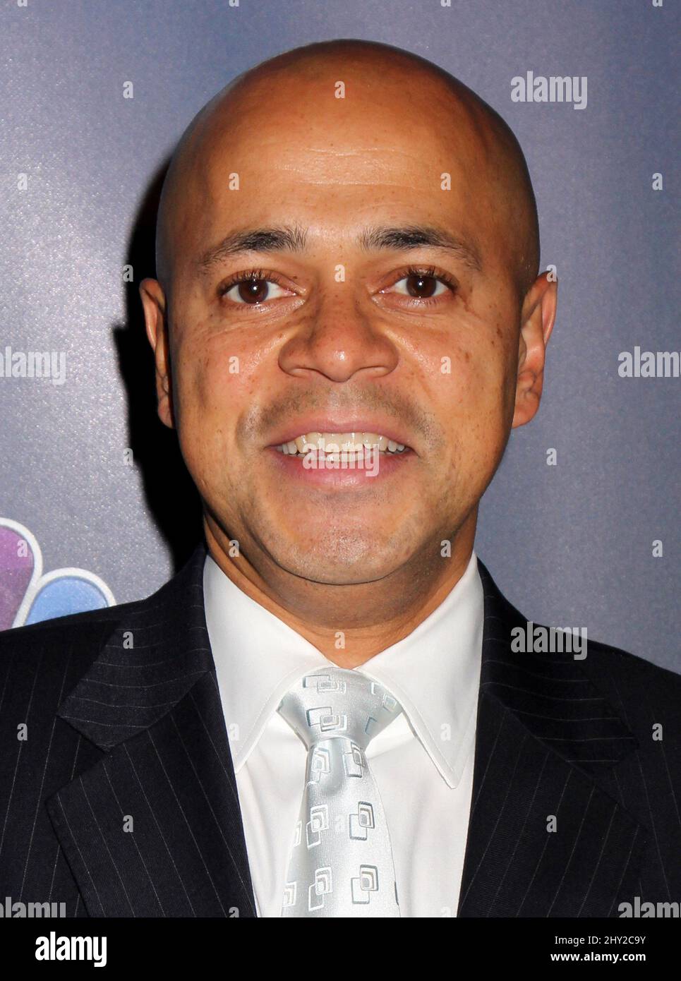 David Ushery attending the NBC and Vanity Fair 2013 launch Party in New ...