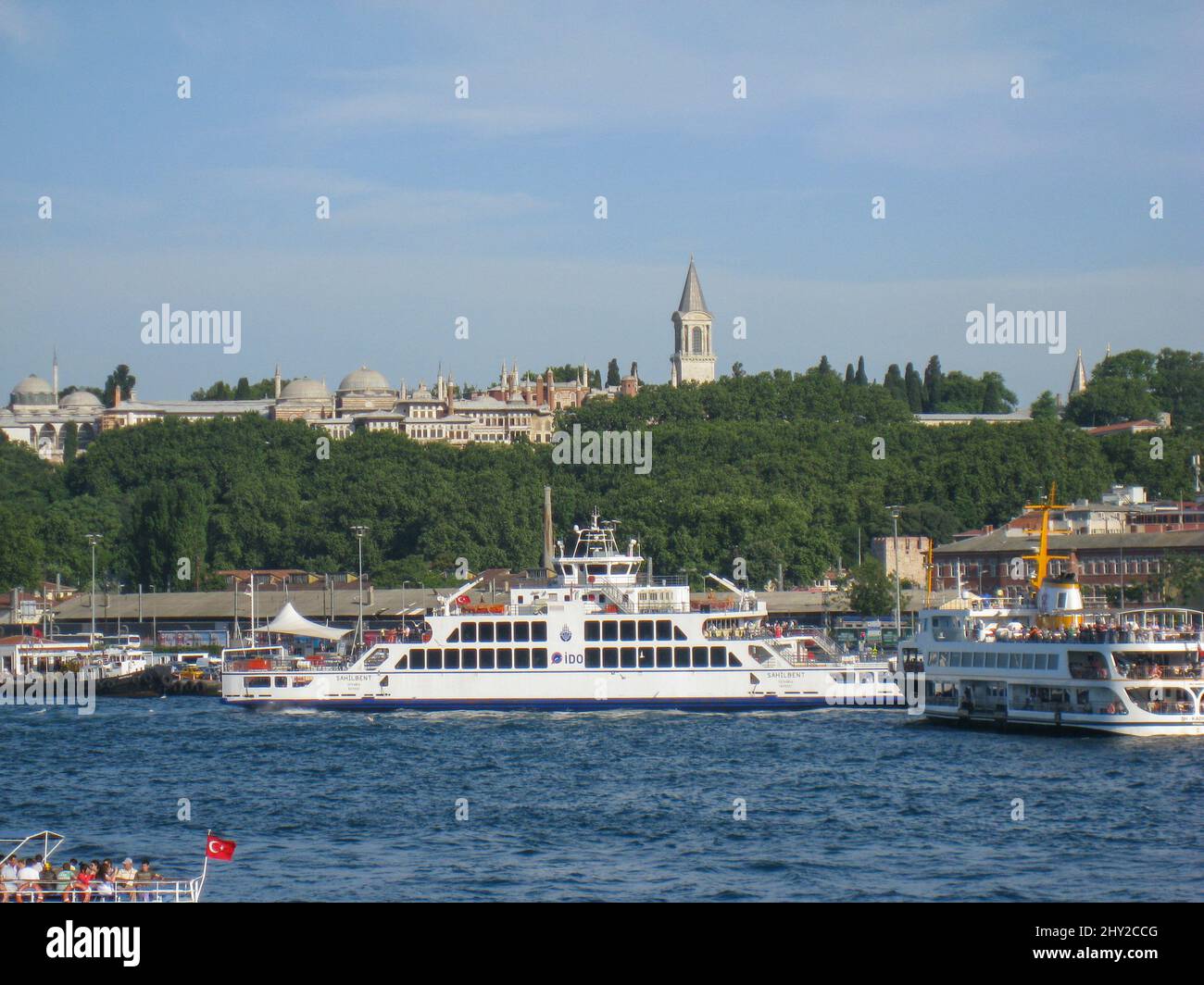 Golden horn estuary hi-res stock photography and images - Alamy