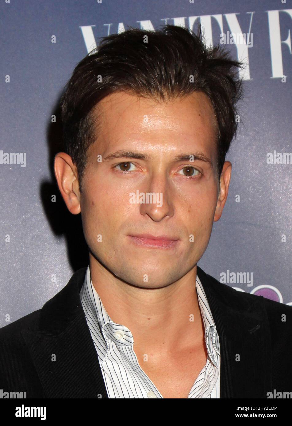 Peter Cincotti attending the NBC / Vanity Fair 2013 launch party in New ...