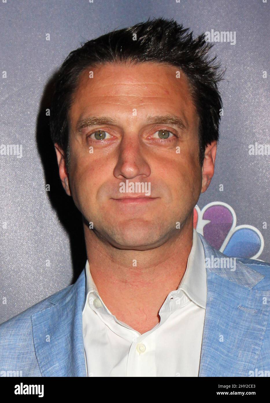 Raul Esparza attending the NBC / Vanity Fair 2013 launch party in New ...