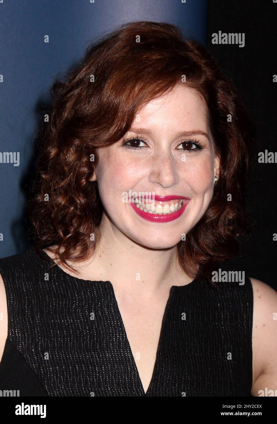 Vanessa Bayer attending the NBC / Vanity Fair 2013 launch party in New ...