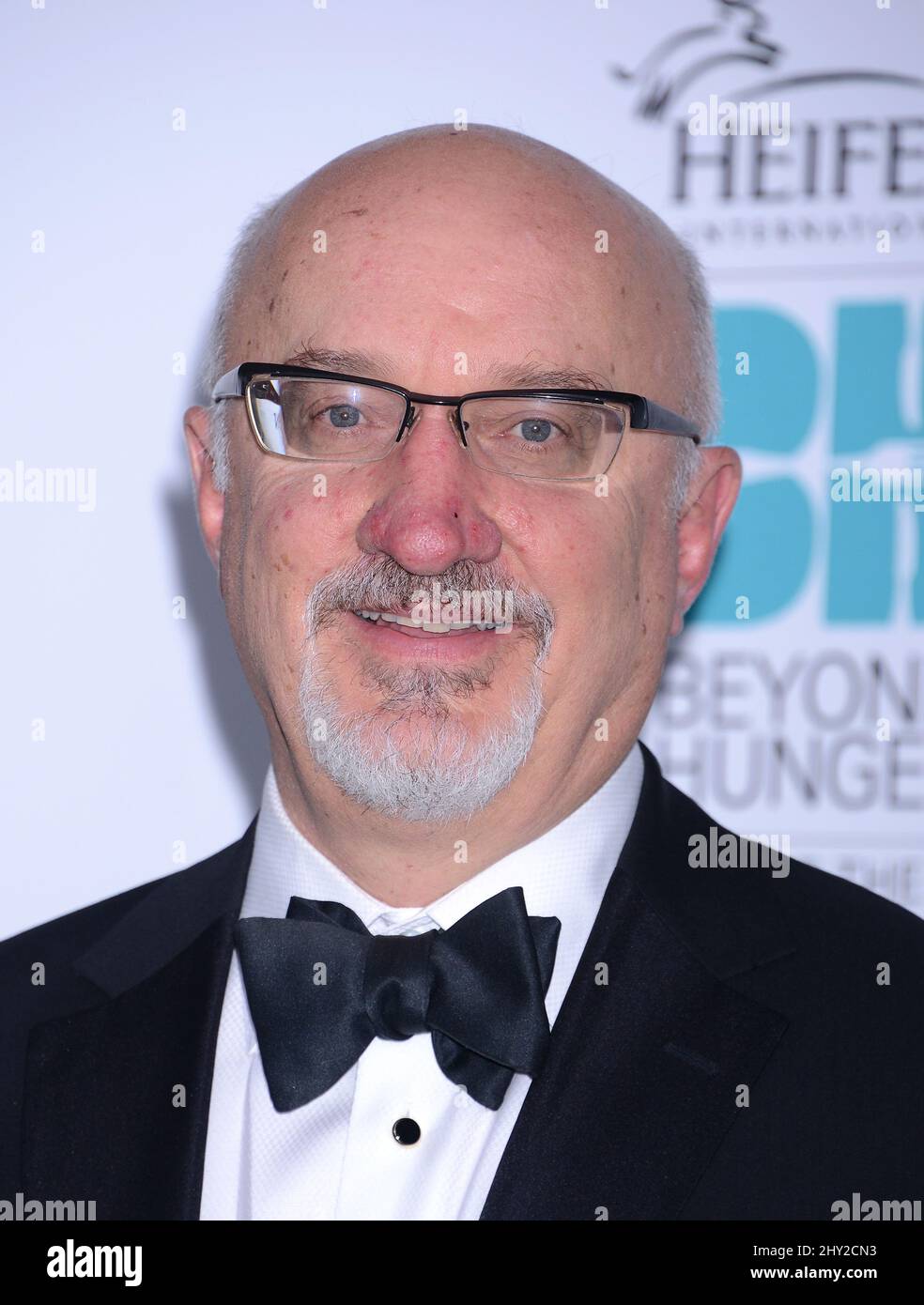 Pierre Ferrari attends the 2nd Annual "Beyond Hunger: A Place At The ...