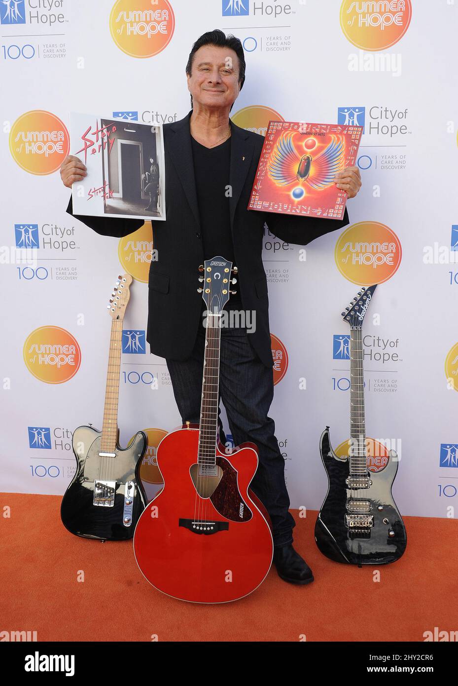 Steve Perry attends City of Hope???s Spirit of Life Gala at Hercules ...