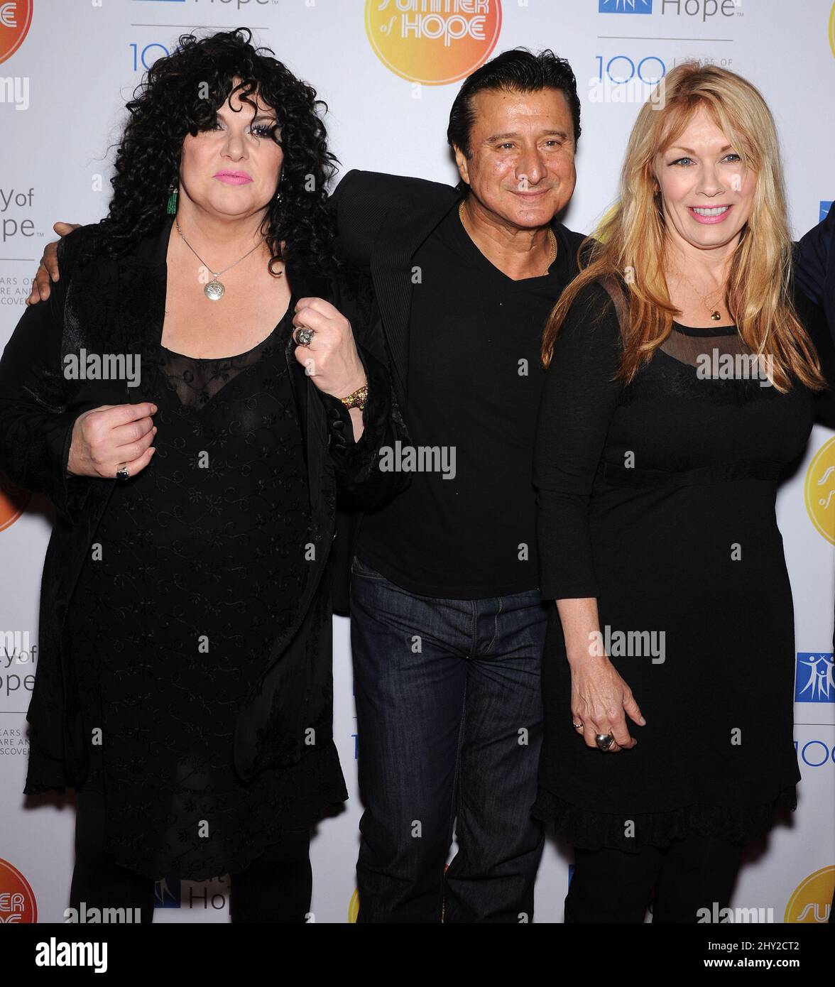 Steve Perry, Ann Wilson & Nancy Wilson attends City of Hope???s Spirit ...