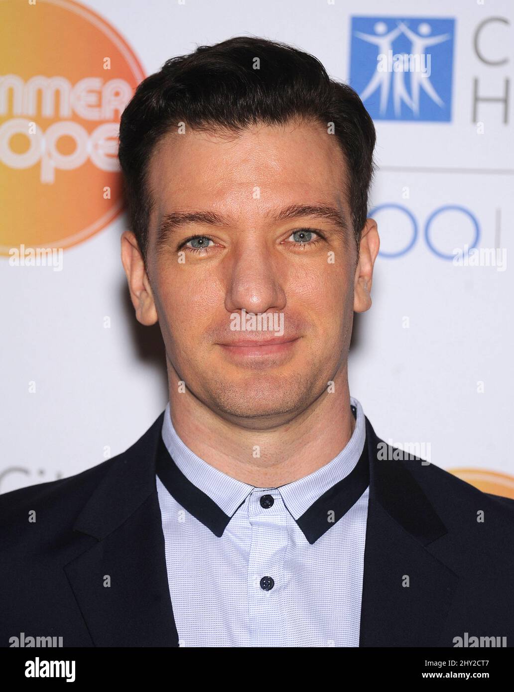 Jc chasez hi-res stock photography and images - Alamy