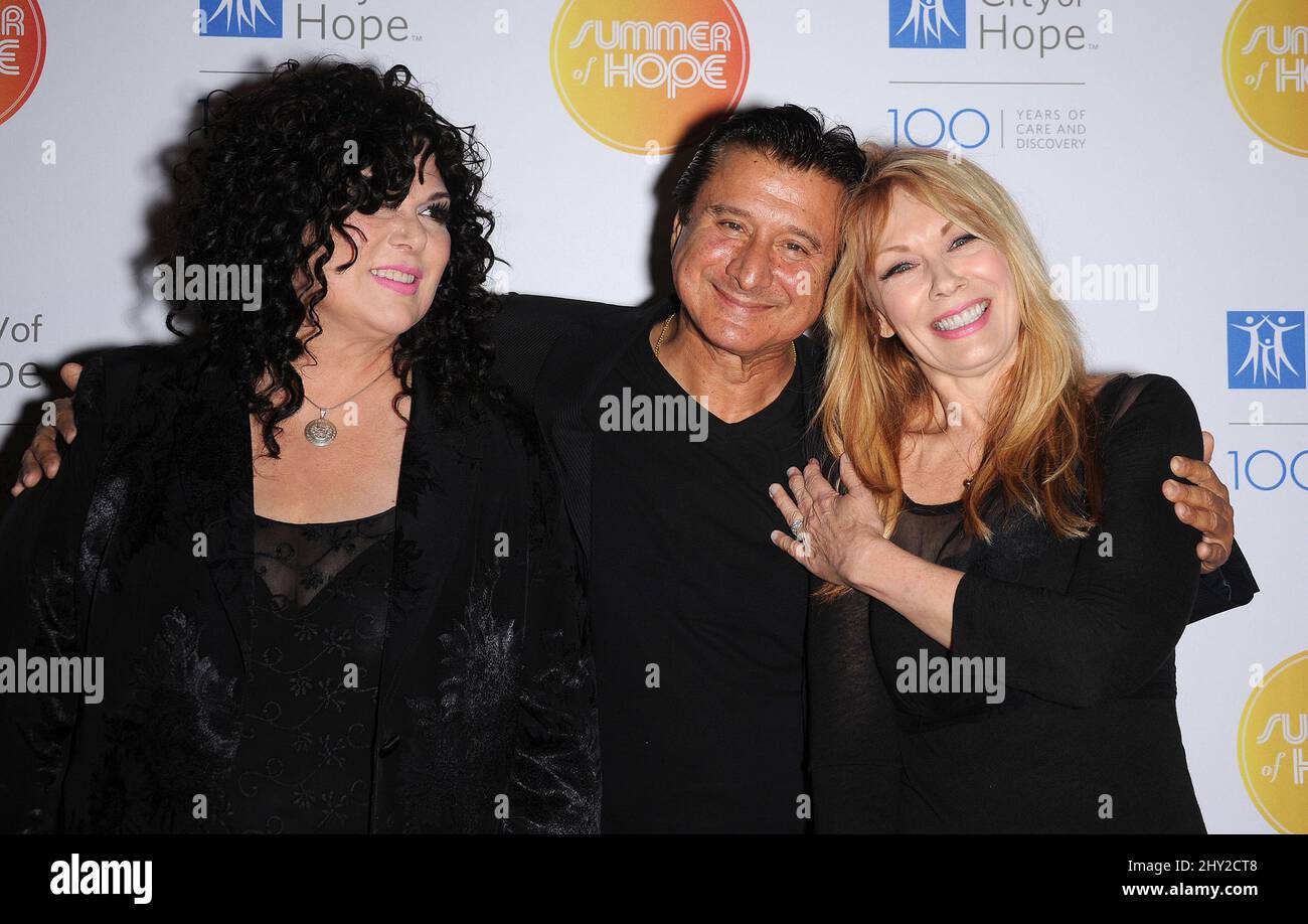 Steve Perry, Ann Wilson & Nancy Wilson attends City of Hope???s Spirit ...