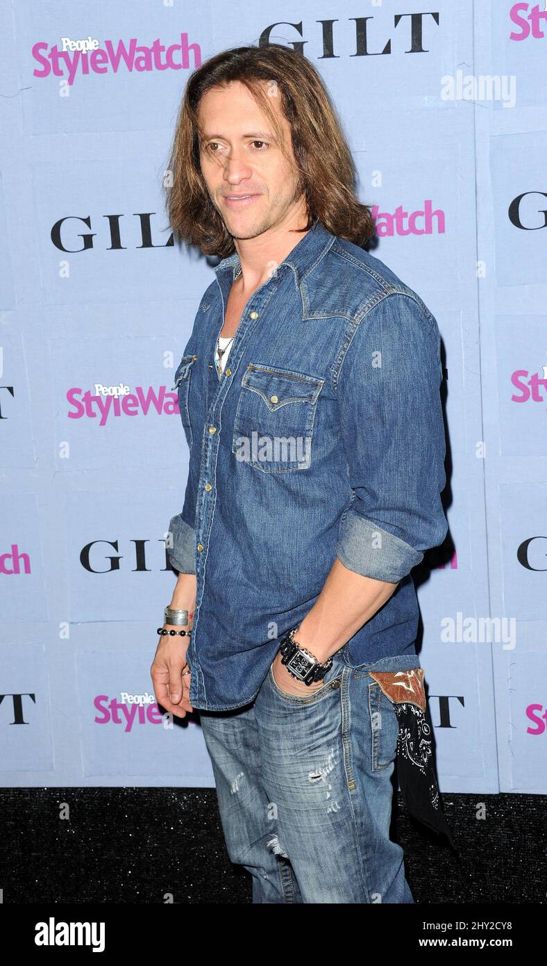 Clifton Collins Jr. attends the People Style Watch Host Hollywood Denim ...