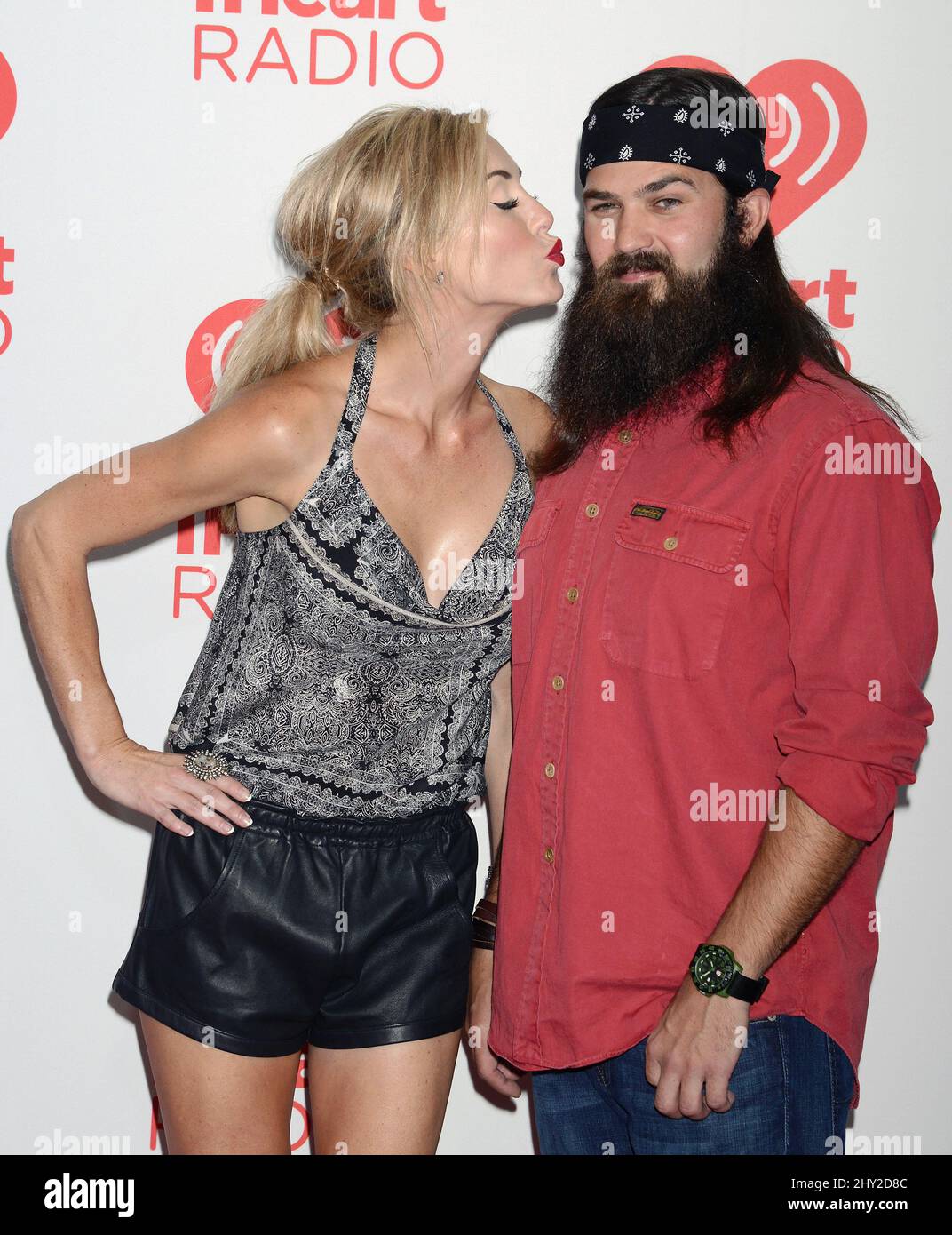 Jessica robertson and jep robertson hi-res stock photography and images ...