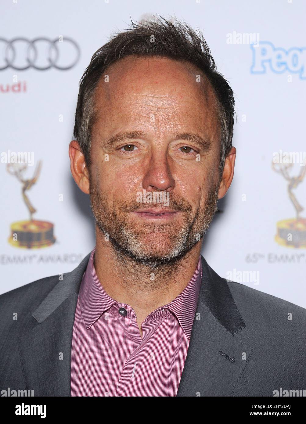 John Benjamin Hickey attending the 65th Emmy Awards Performers Nominee Reception at Pacific ...