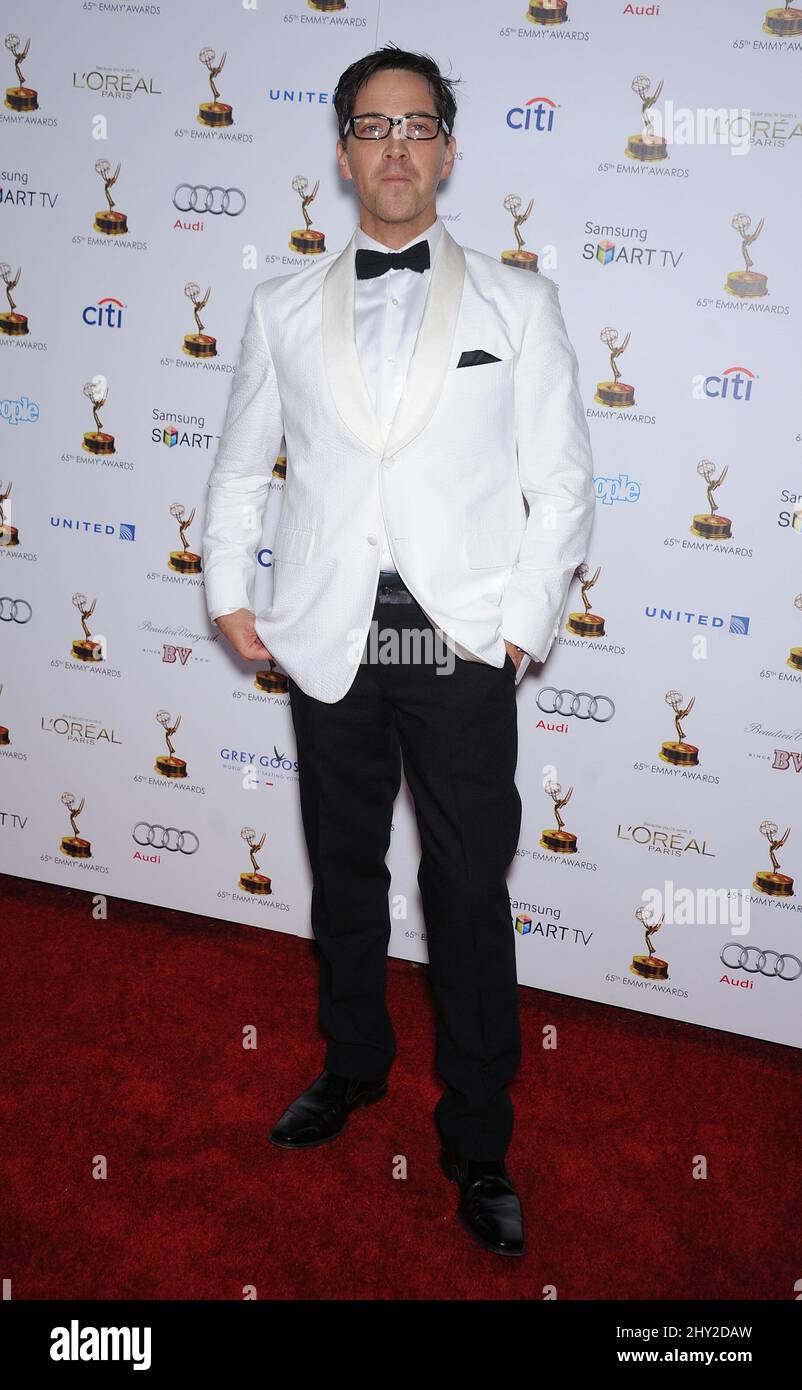 Dan Bucatinsky attending the 65th Emmy Awards Performers Nominee ...