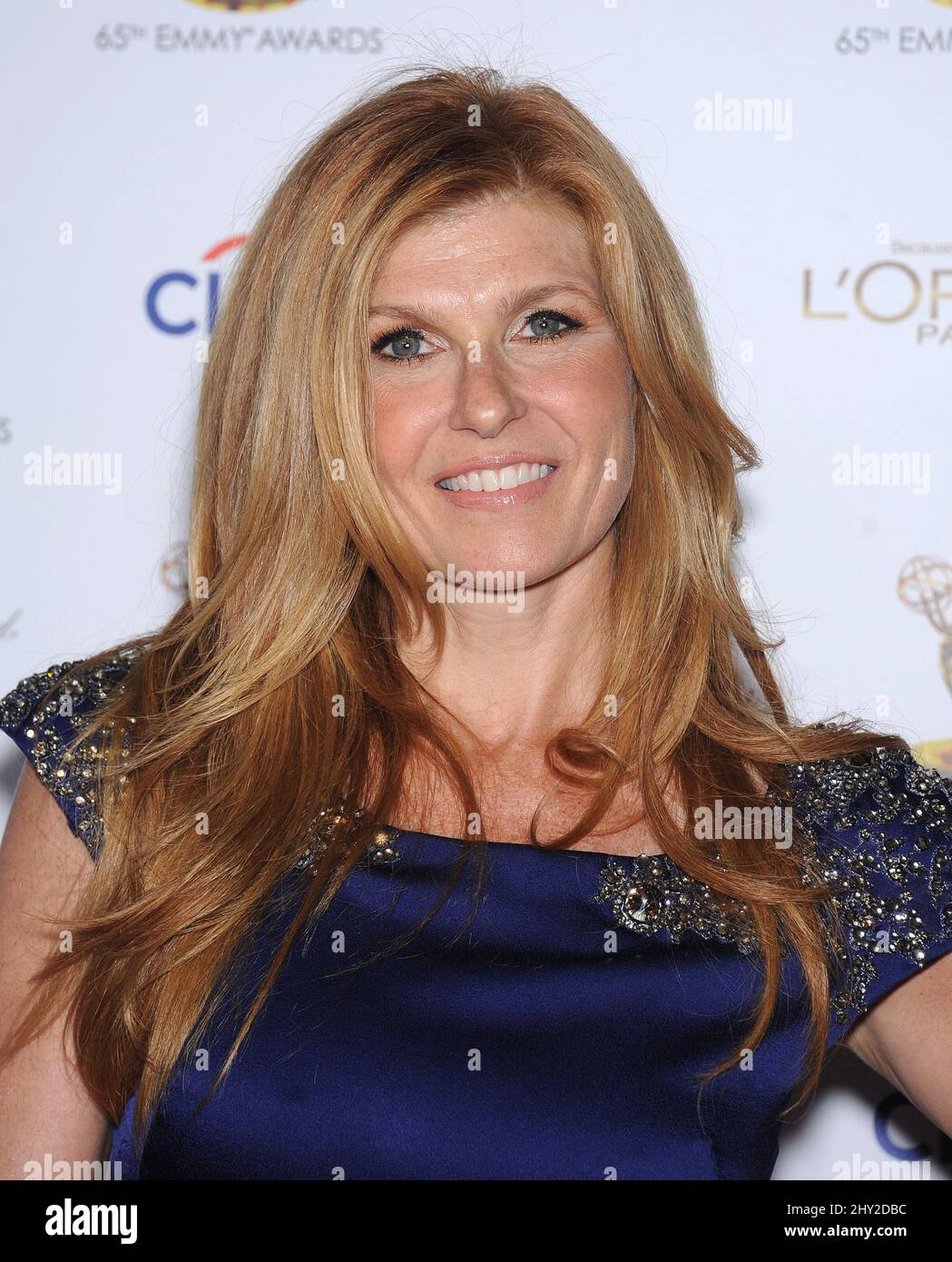 Connie Britton attending the 65th Emmy Awards Performers Nominee ...