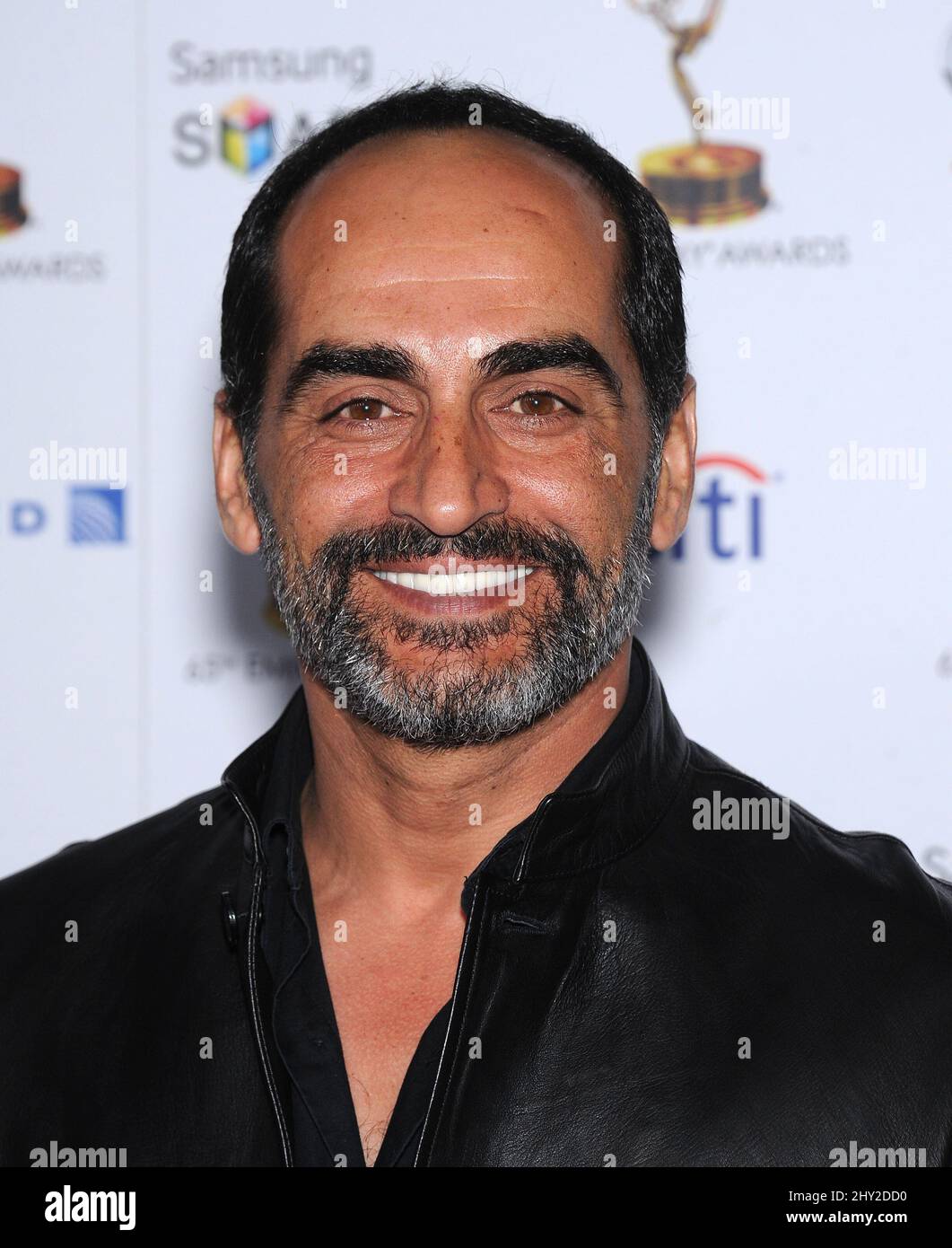 Navid Negahban attending the 65th Emmy Awards Performers Nominee ...