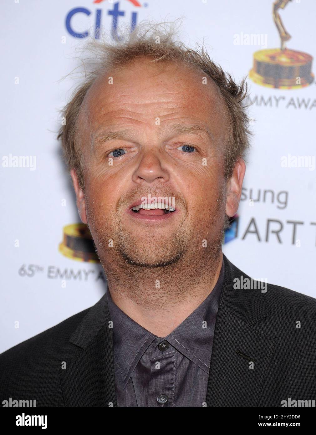 Toby Jones attending the 65th Emmy Awards Performers Nominee Reception ...