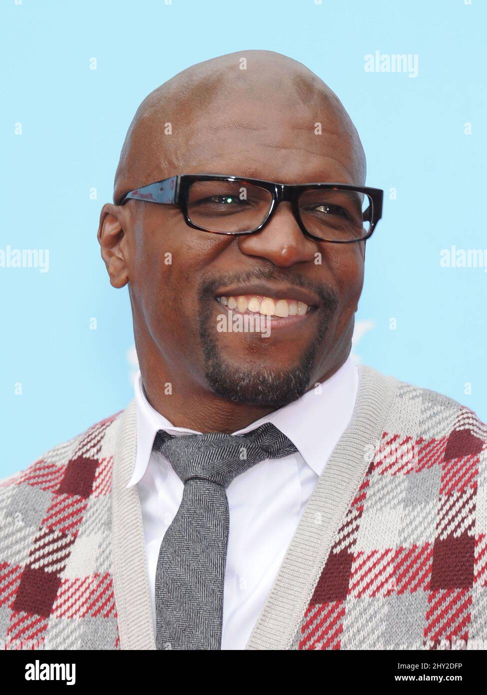 Terry Crews attending the "Cloudy With A Chance Of Meatballs 2 ...