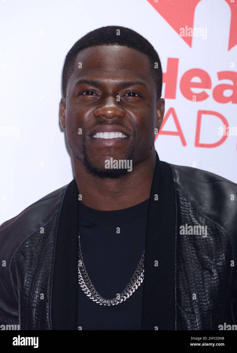 Kevin Hart attending day 2 of the iHeart Radio Music Festival in Las ...