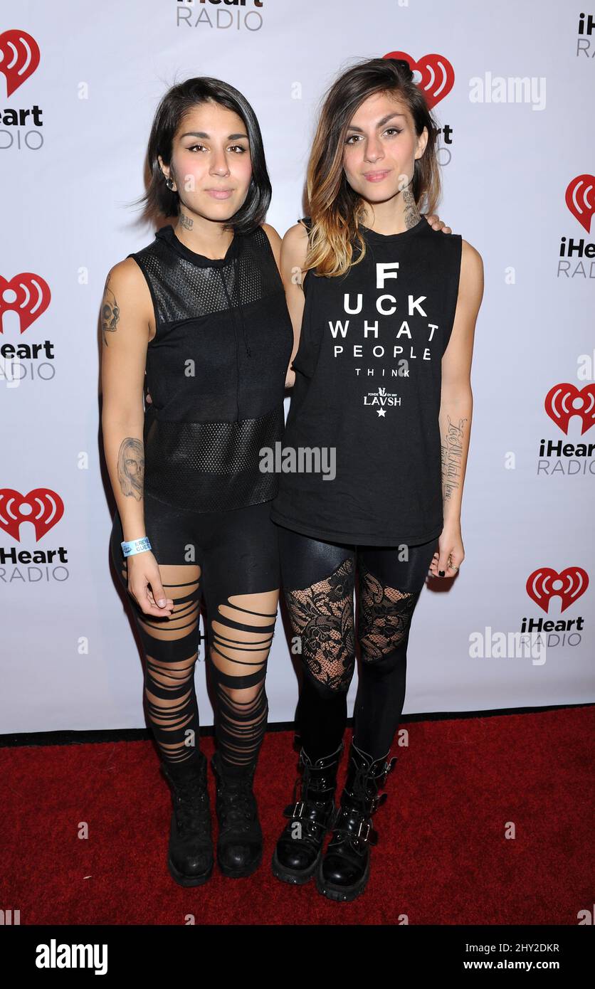 Yousuf Sisters Krewella