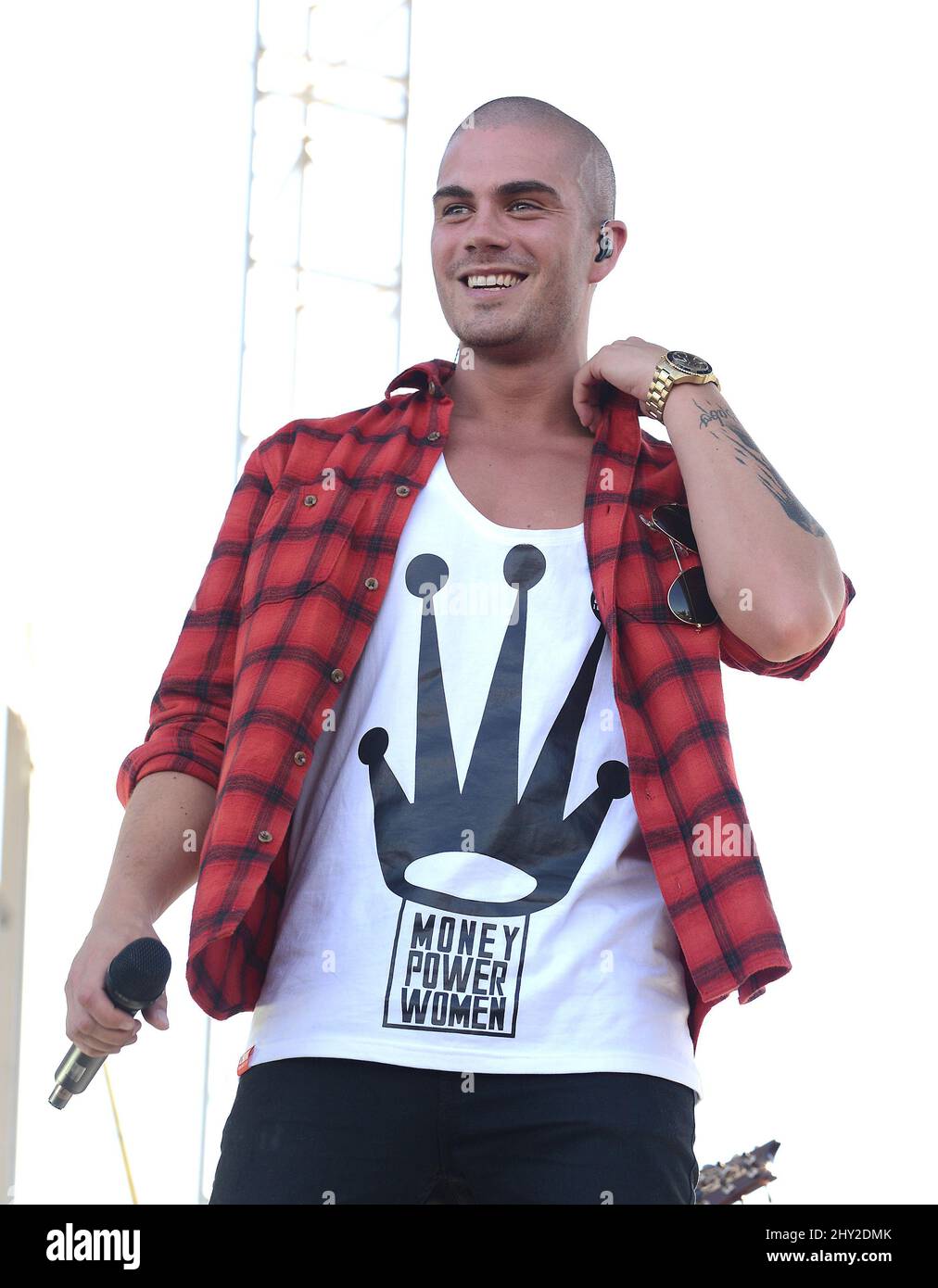 Max george hi-res stock photography and images - Alamy