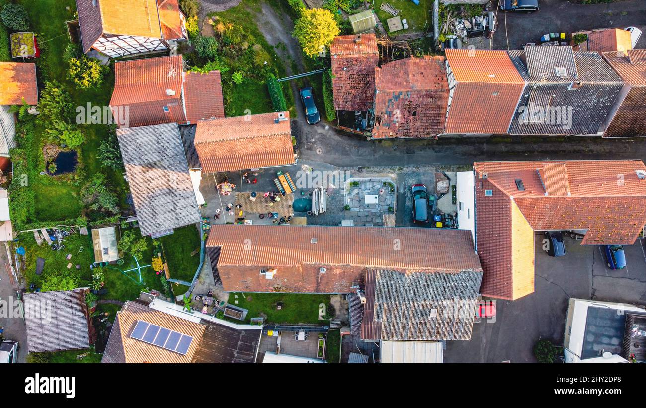 Schotten church hi-res stock photography and images - Alamy