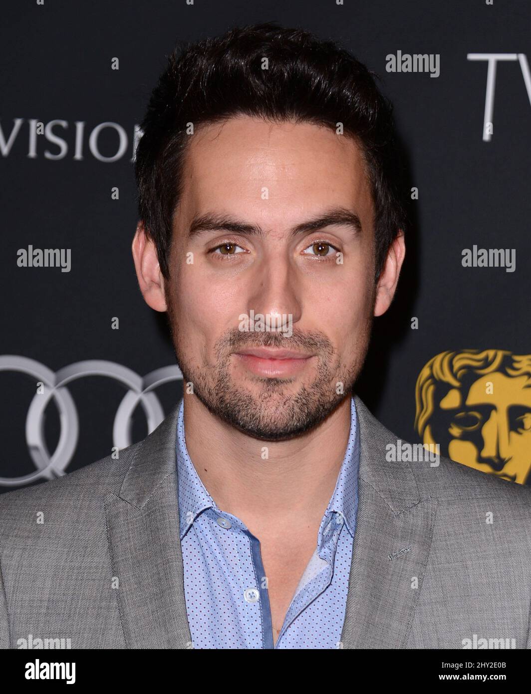 Ed Weeks attending the BAFTA LA TV Tea 2013 held at SLS Hotel in ...