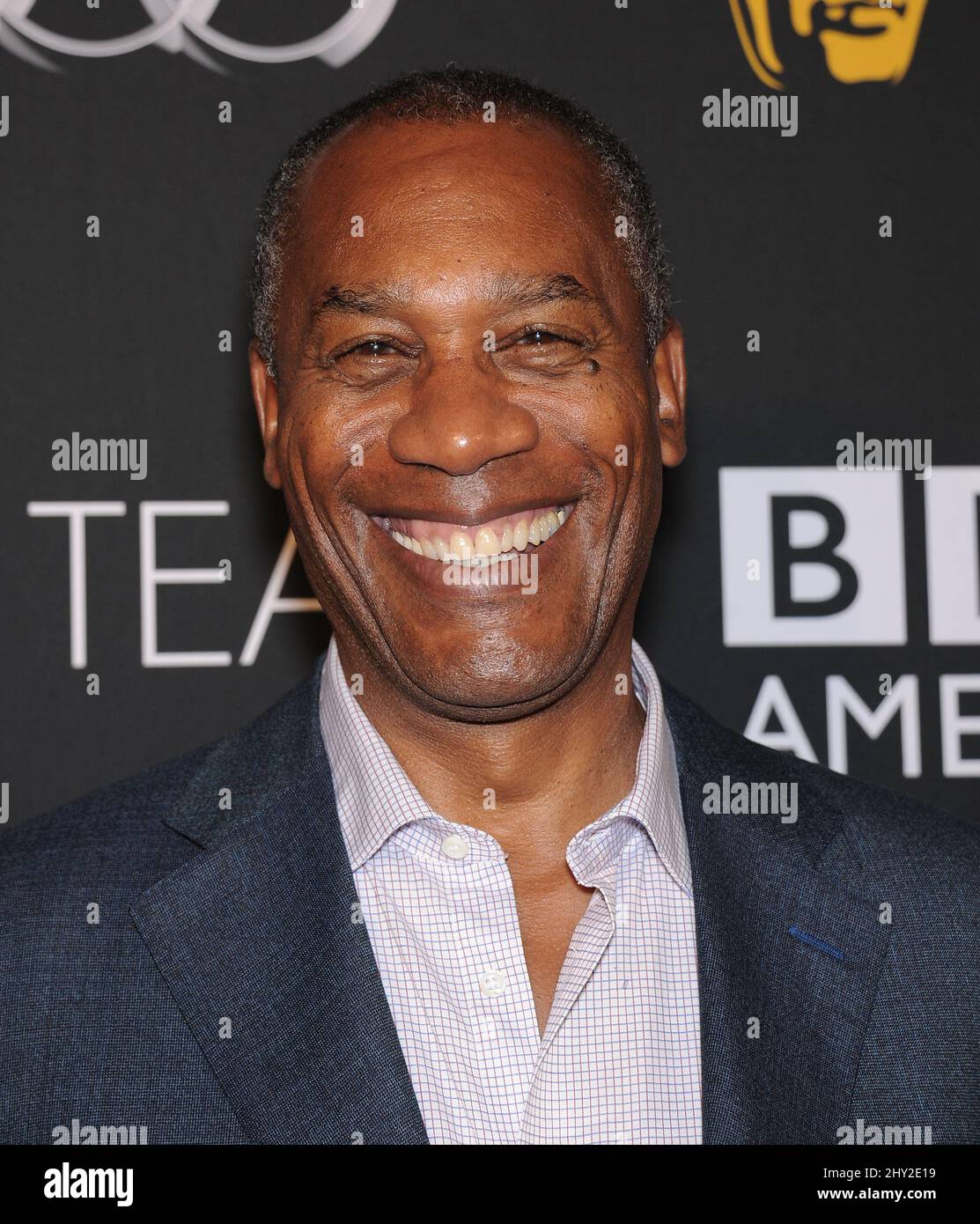 Joe Morton attending the BAFTA LA TV Tea 2013 held at SLS Hotel in ...