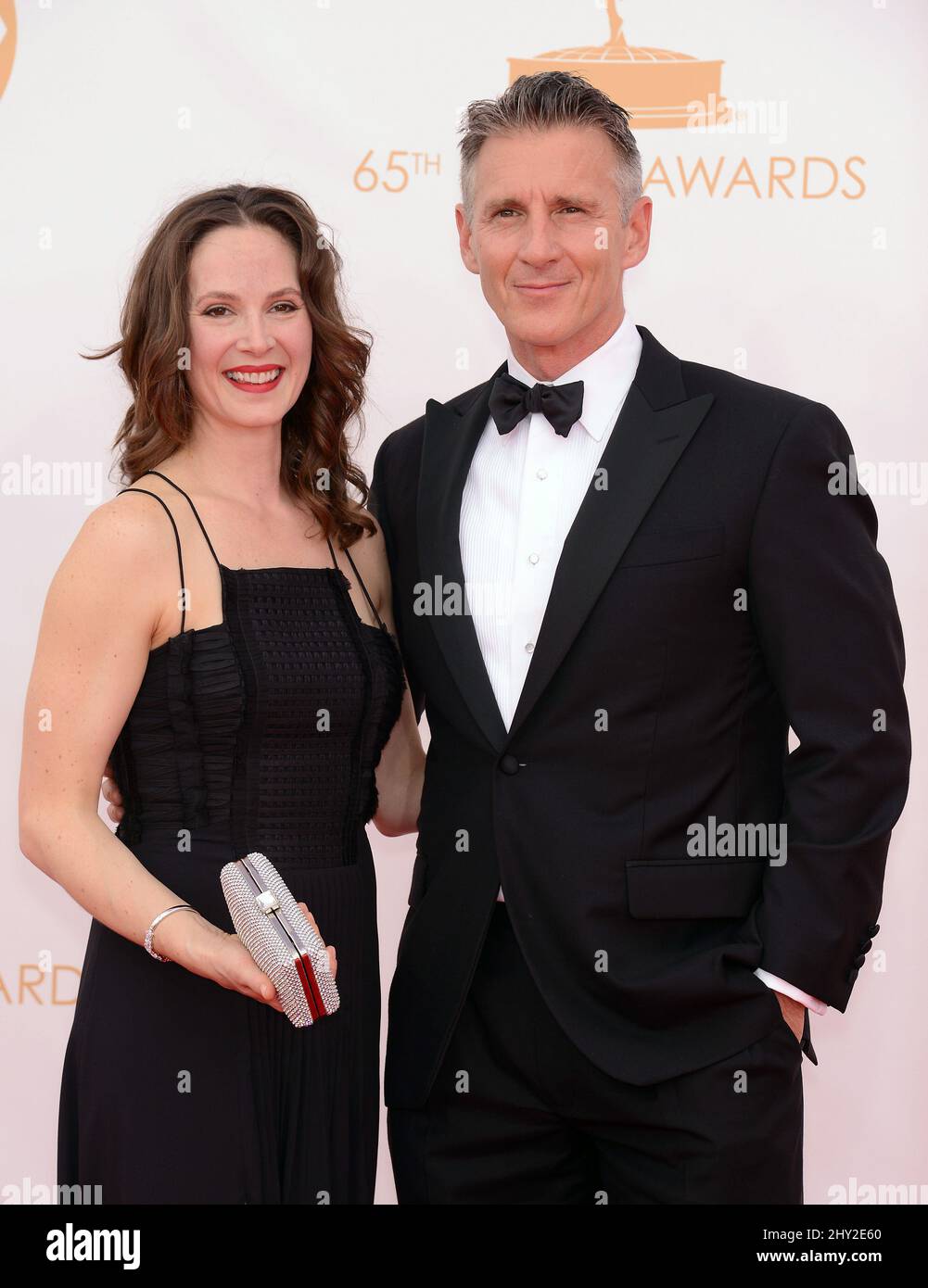 Christopher Stanley attending the 65th Annual Primetime Emmy Awards ...