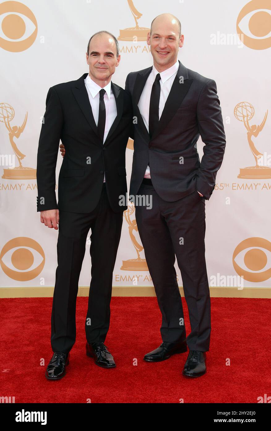 Corey stoll 65th annual primetime emmy awards hi-res stock photography ...